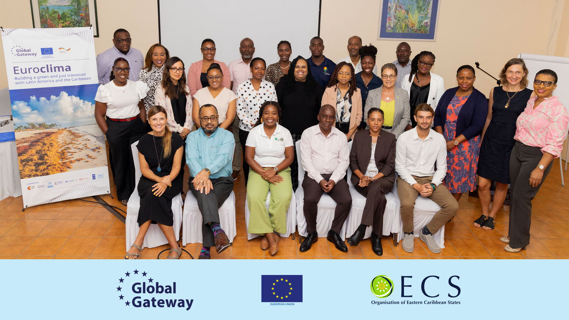 The EU and OECS Commission Host Regional Training on Climate Finance to Strengthen Investment ...